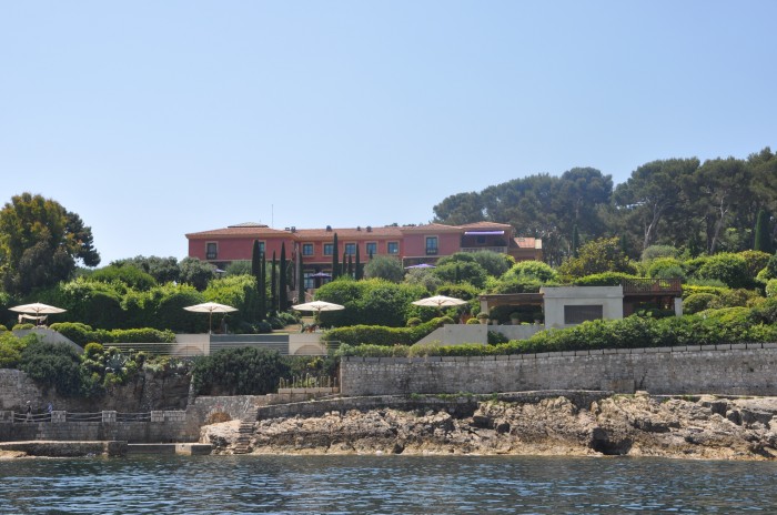 The history of the Villa La Fleur du Cap Saint Jean Cap Ferrat