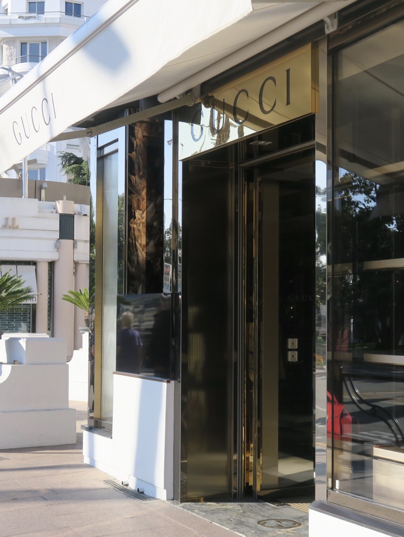 Shopping on the French Riviera